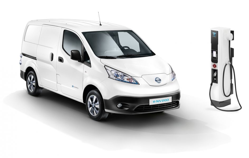 Les meilleurs fourgons et fourgonnettes électriques pour les ...